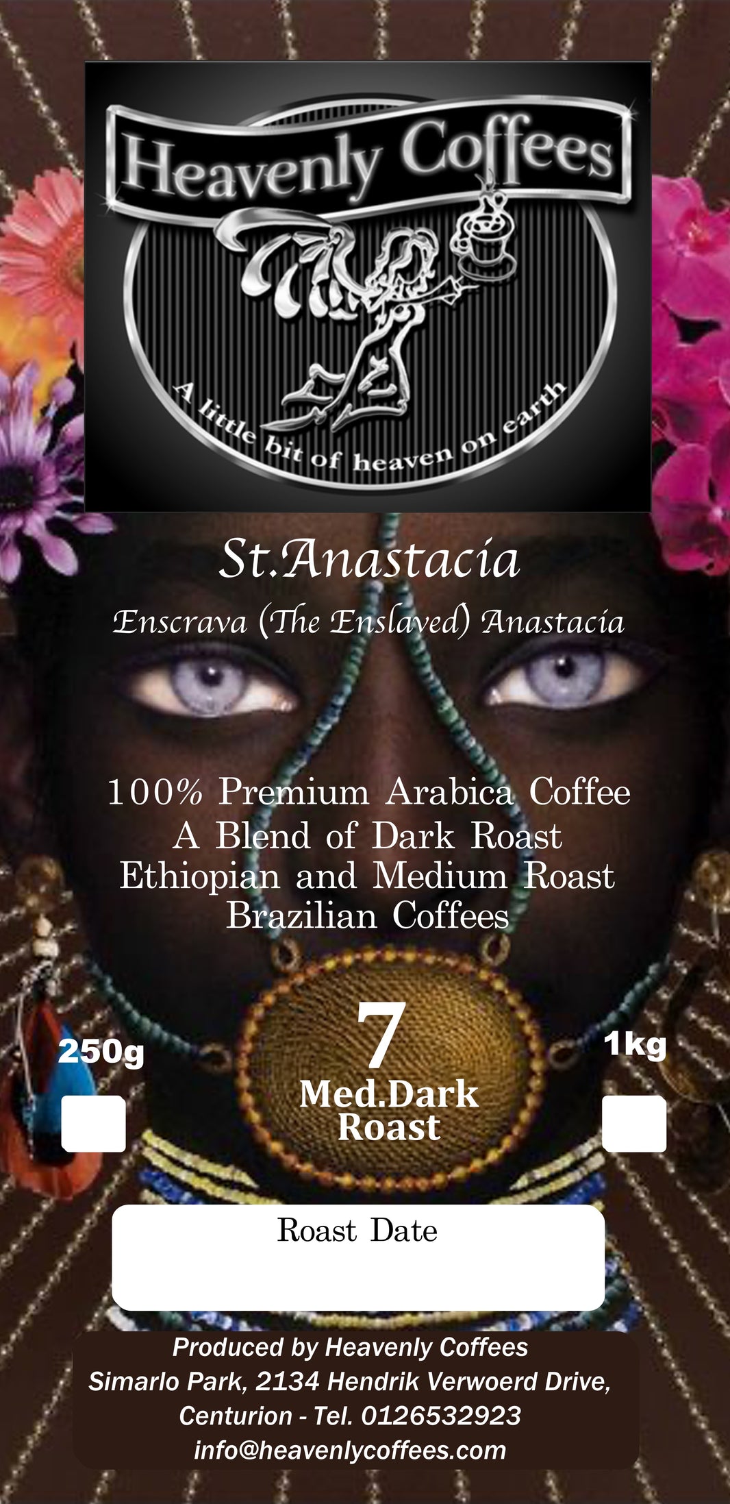 Heavenly Coffees - Your Online Coffee store of choice