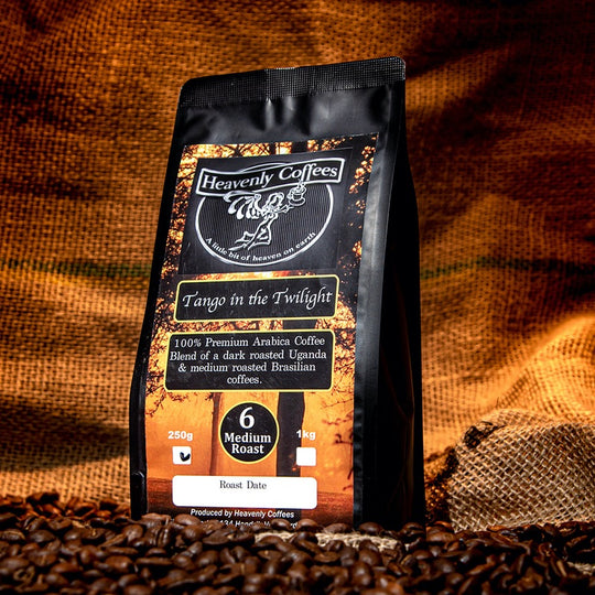 Heavenly Coffees - Your Online Coffee store of choice